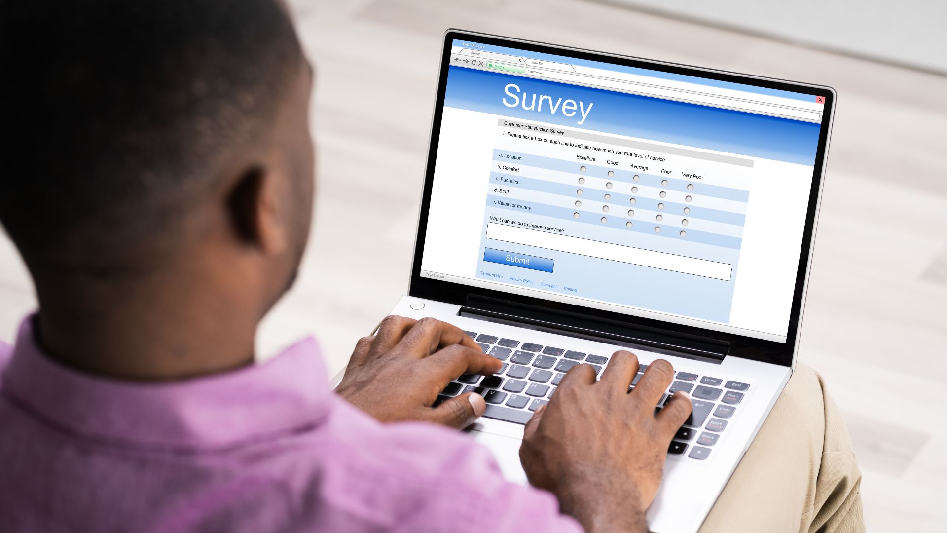 8 Ways to Spot a Survey Scam - ASE Credit Union